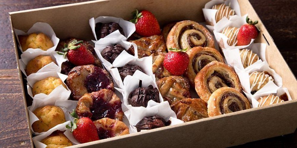 Bakery Selection - 30 pieces